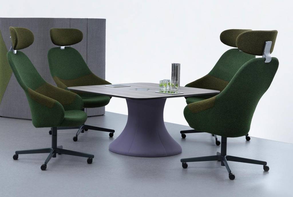 Orgatec 2014 focuses on collaboration, quiet and wellbeing in the ...