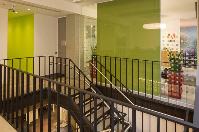 Adobe completes refurbishment of central London offices - Workplace Insight