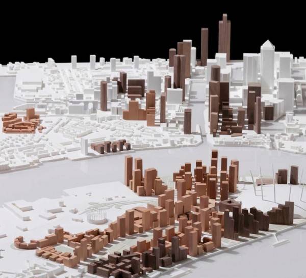 New masterplan submitted for £5bn East London development - Workplace ...