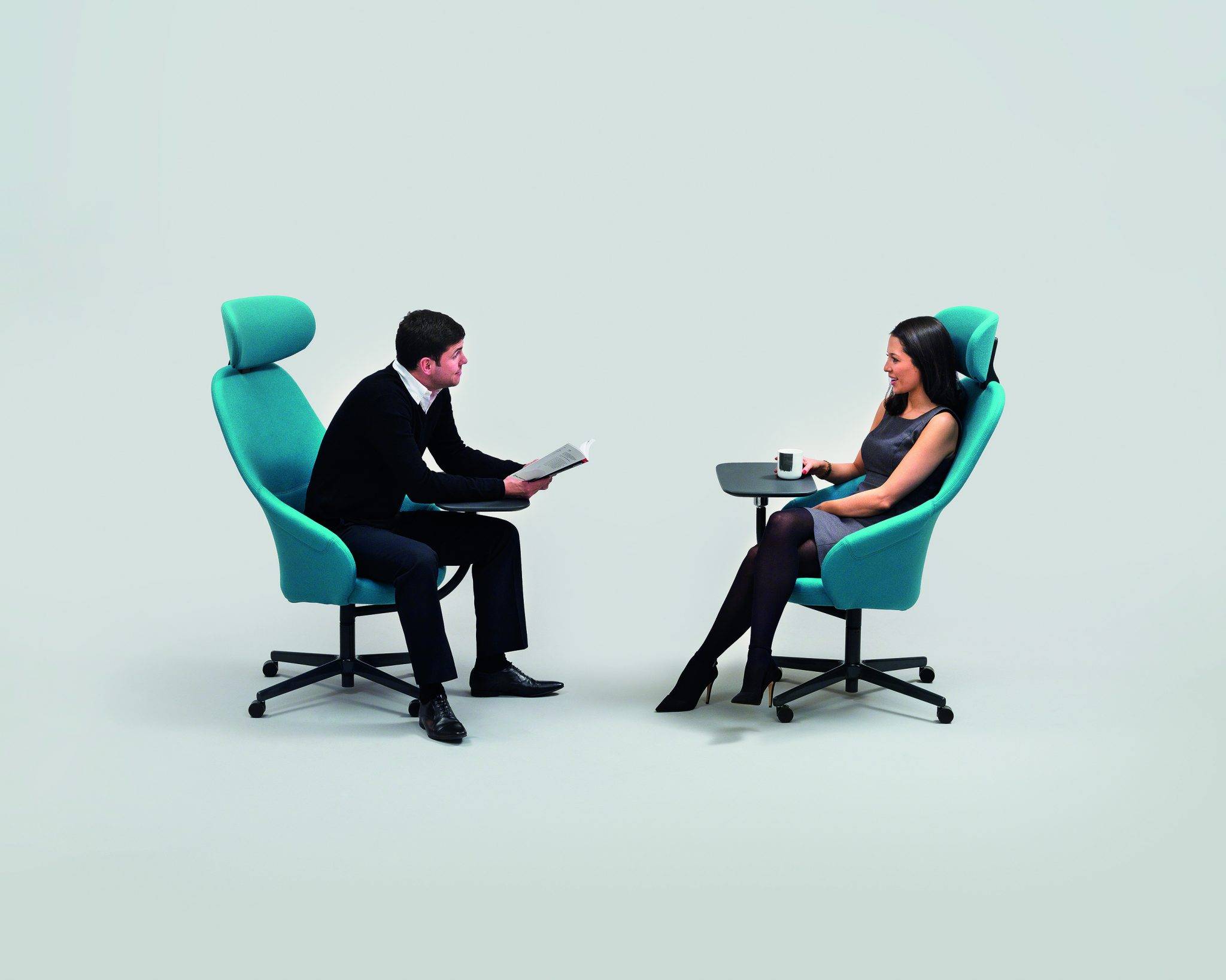 How workplace design is more closely reflecting how we actually work ...