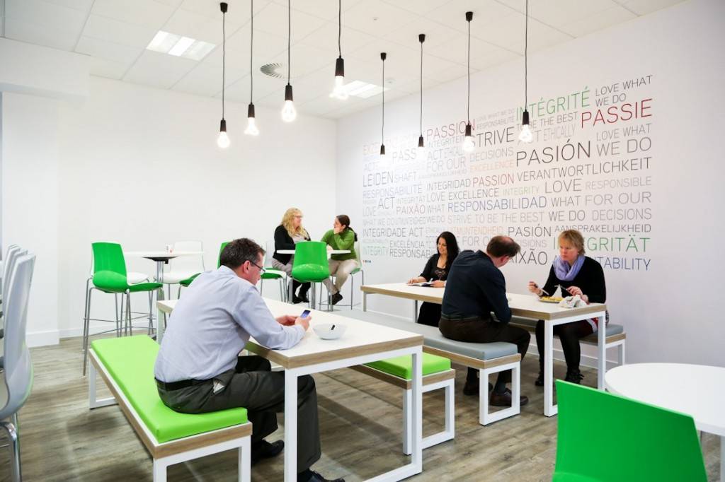 Seven essential workplace design trends to keep an eye on during 2016 ...