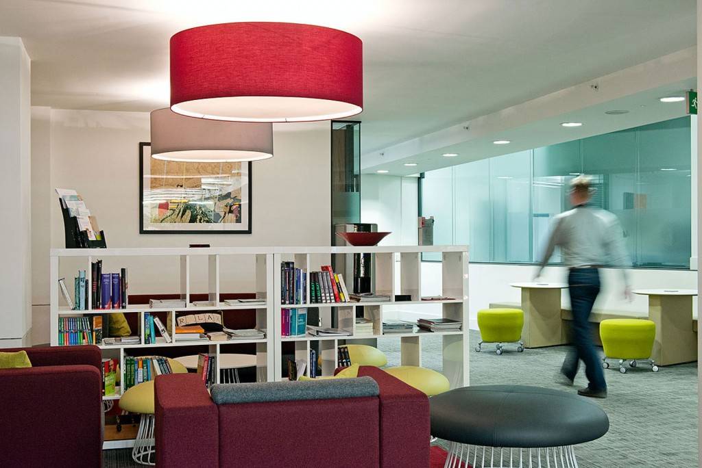 Seven essential workplace design trends to keep an eye on during 2016 ...