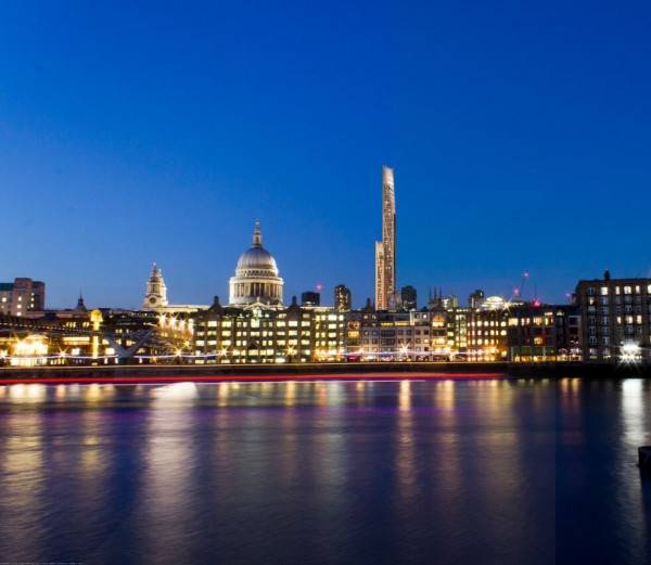 London’s first timber skyscraper could be a step closer to reality ...