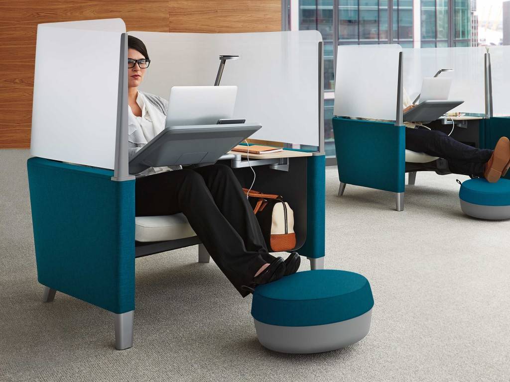 The role of workplace design in employee engagement – Modern Office