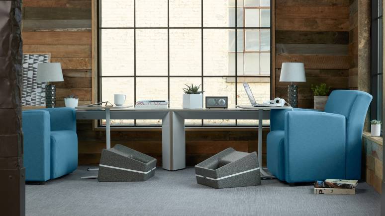 The role of workplace design in employee engagement – Modern Office