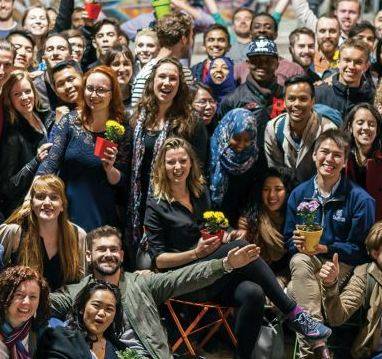 Urban Millennials are worried about the same things as everybody else ...