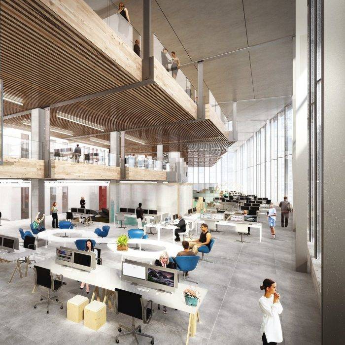 Google confirms it is to go ahead with massive new London HQ ...