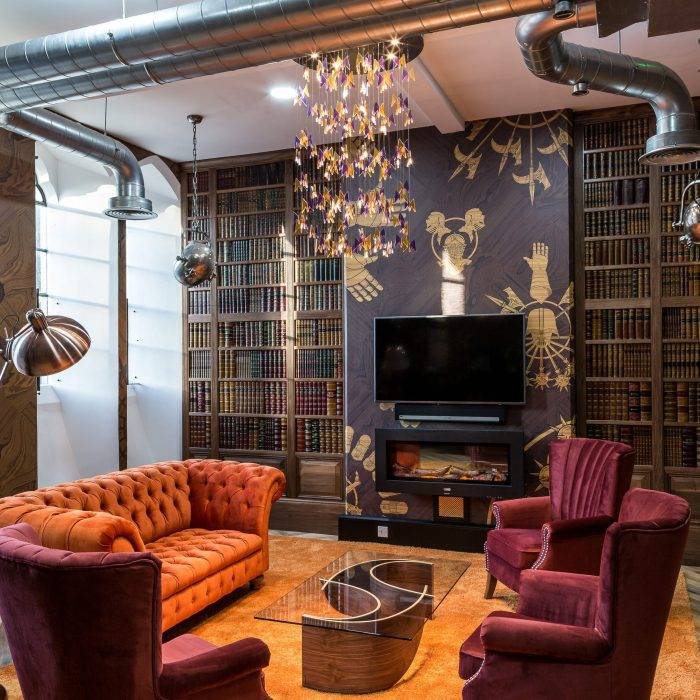 Interaction completes transformation of Grade II listed Victorian ...