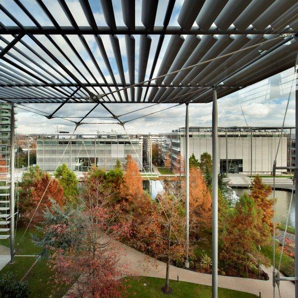 KI helps to create agile, flexible workspace at Paramount Pictures’ UK ...