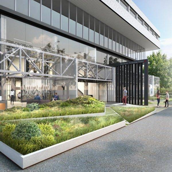 Manchester incubator aims to develop region's strength in tech and ...