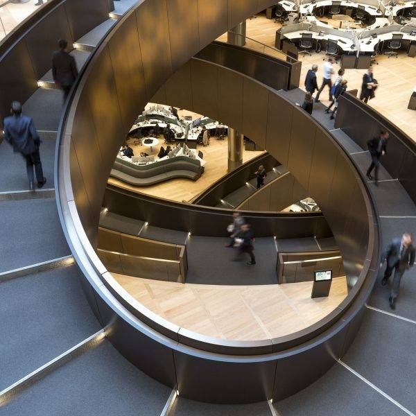 Bloomberg HQ declared the best new building in the UK as well as best ...