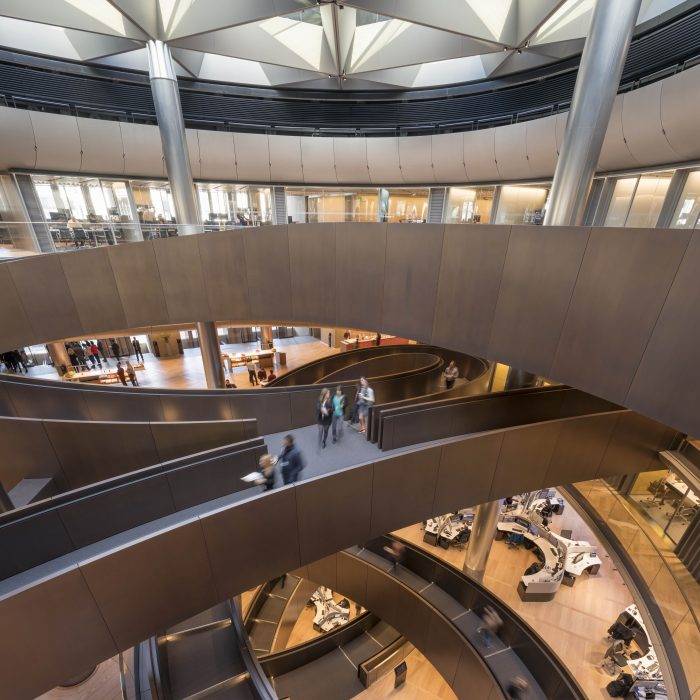 British Council for Offices announces names of best workplaces in UK ...