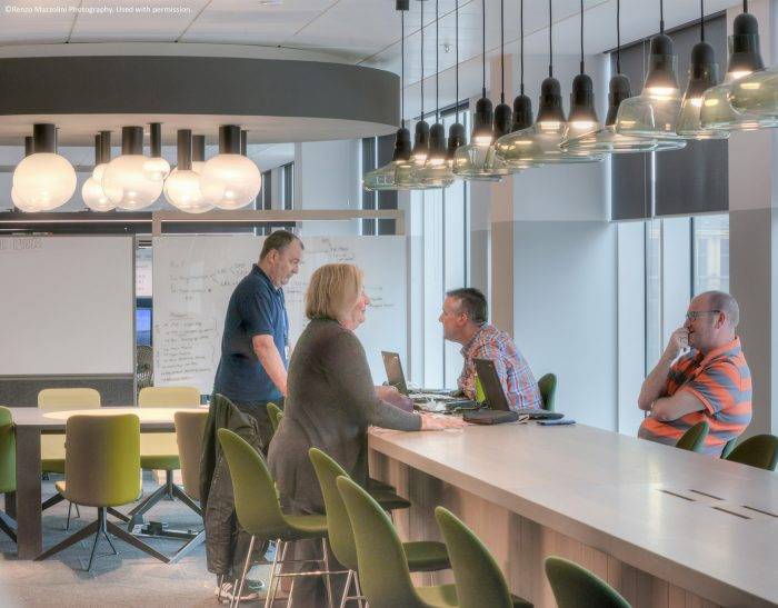 British Council for Offices announces names of best workplaces in UK ...