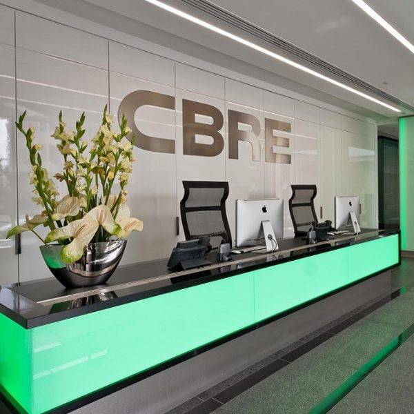 CBRE launches its offering for the flexible office sector - Workplace ...
