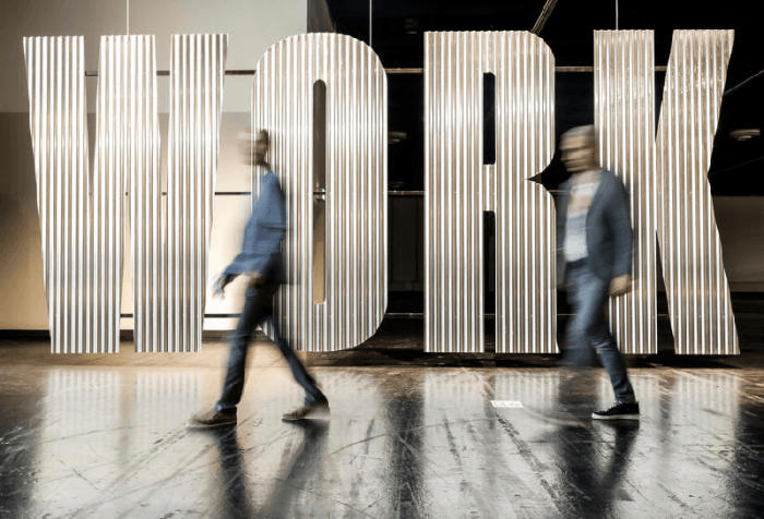 An intersectional approach to trends in workplace design at Orgatec ...