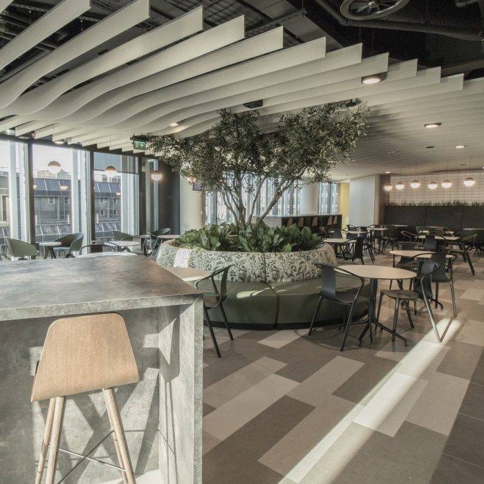 New Deloitte London office: a world-leading building for sustainability ...