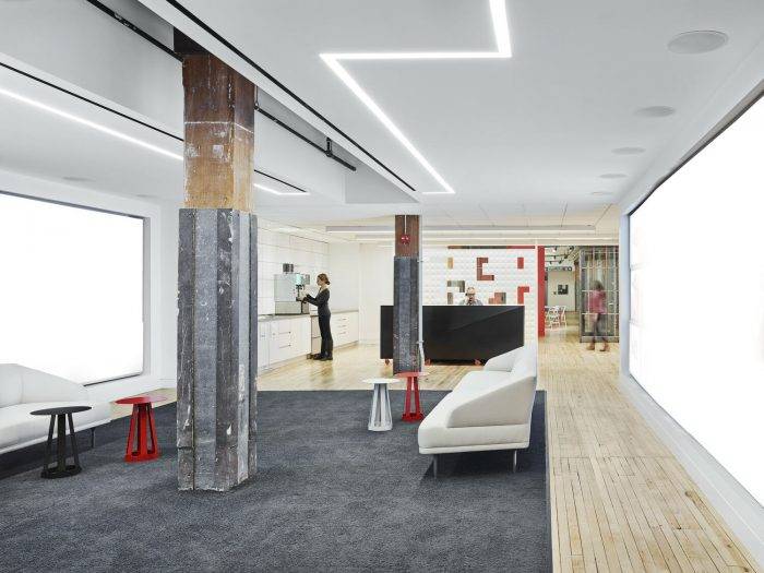 Australian designers are fundamentally reshaping workplaces around the ...