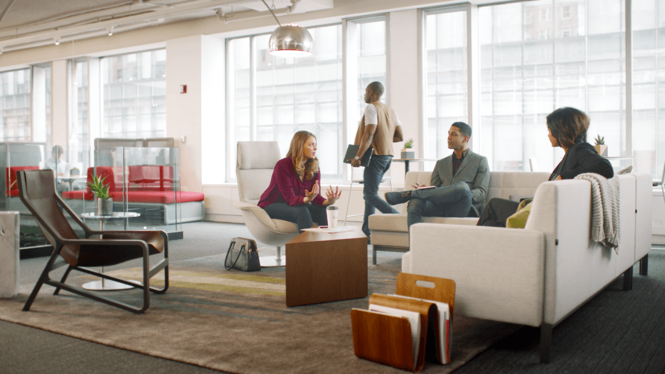 Digital transformation and an uncharted future for workplace design in ...