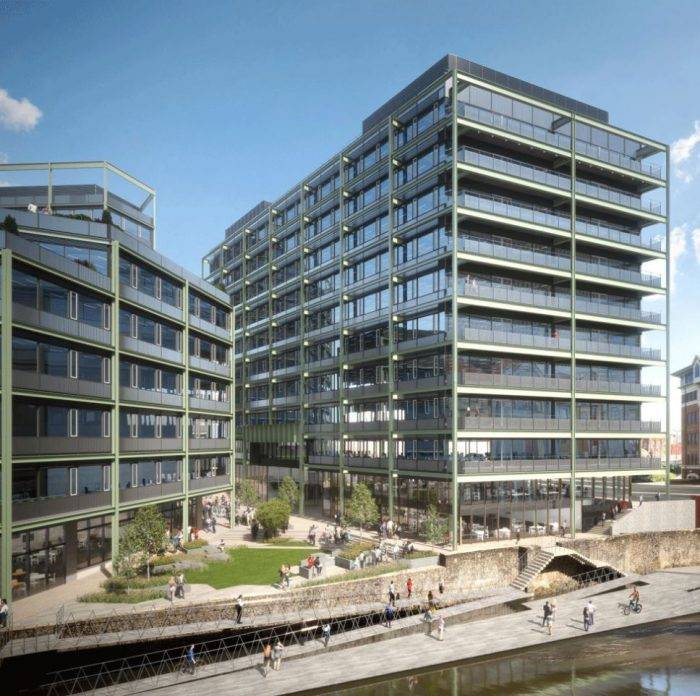 Largest ever speculative office development in Bristol gets green light ...