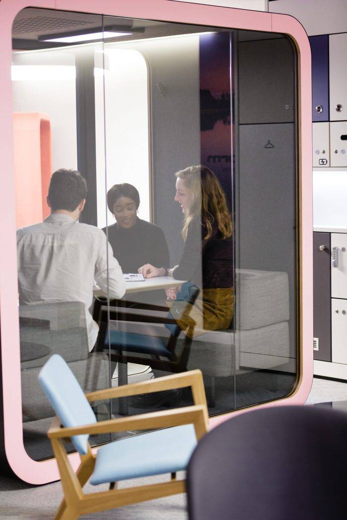 Insight promotion: creating a frictionless (not flawed) workplace ...