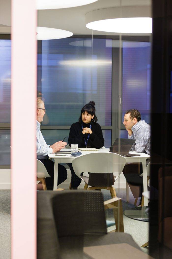 Insight promotion: creating a frictionless (not flawed) workplace ...