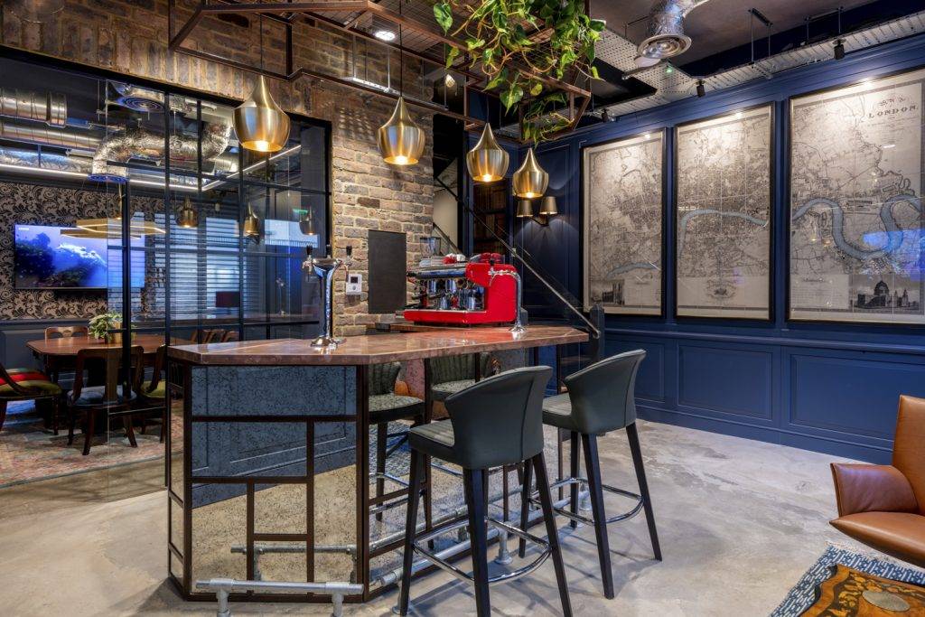 Insight Promotion: K2 completes an office like no other for Bericote ...