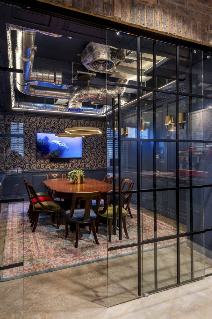 Insight Promotion: K2 completes an office like no other for Bericote ...