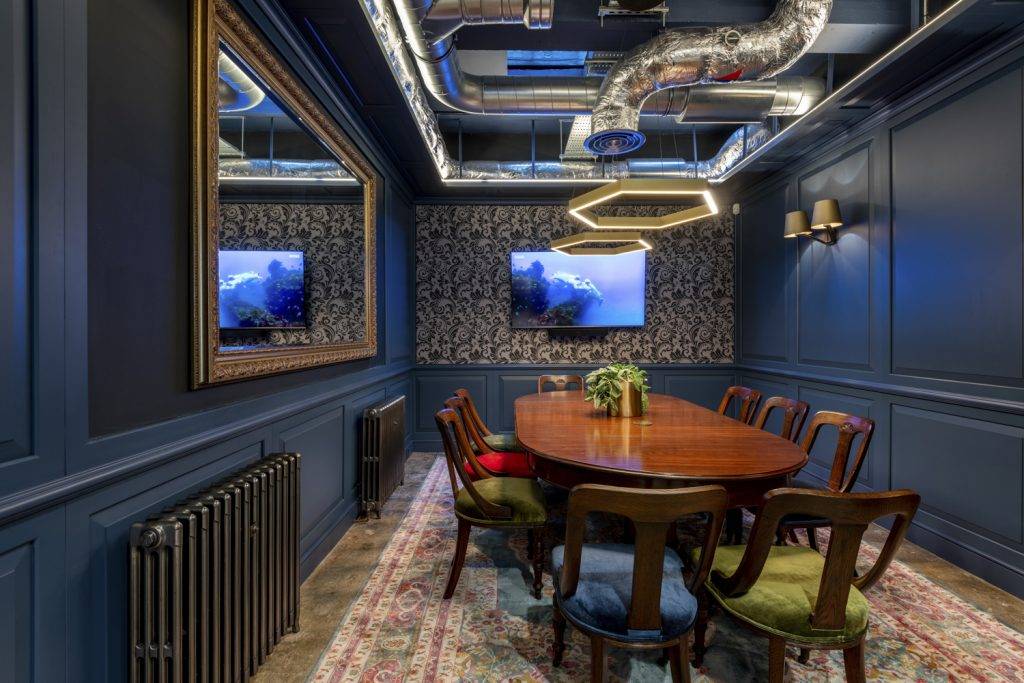Insight Promotion: K2 completes an office like no other for Bericote ...