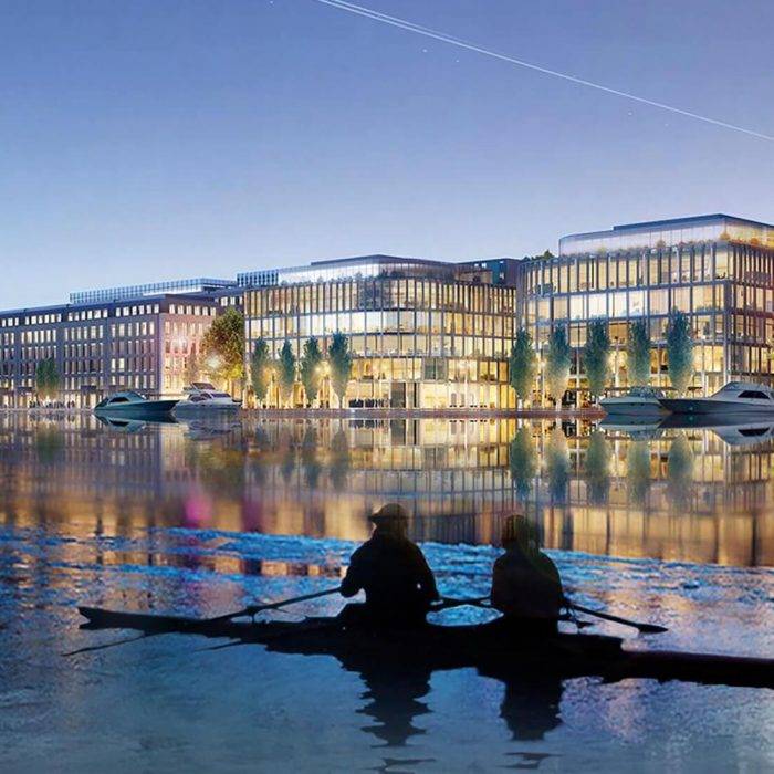 "First ever" dedicated UK India tech hub opens at Royal Albert Dock ...