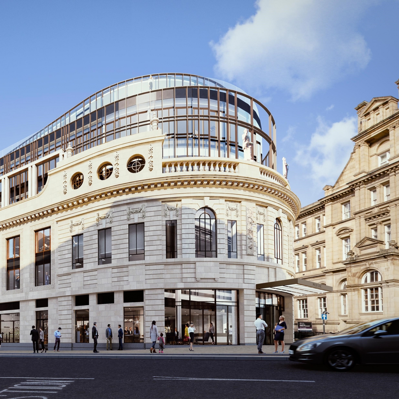 Channel 4 confirms move to landmark Leeds building - Workplace Insight