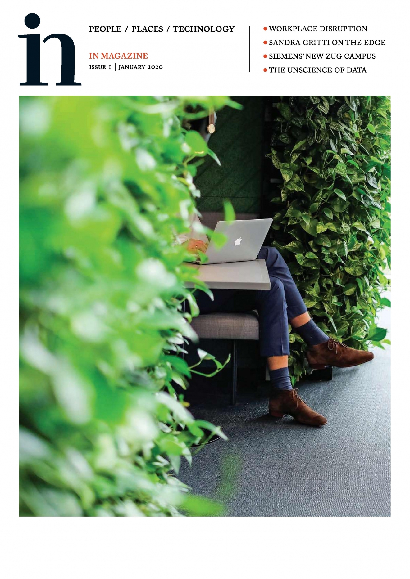 IN Magazine - Workplace Insight