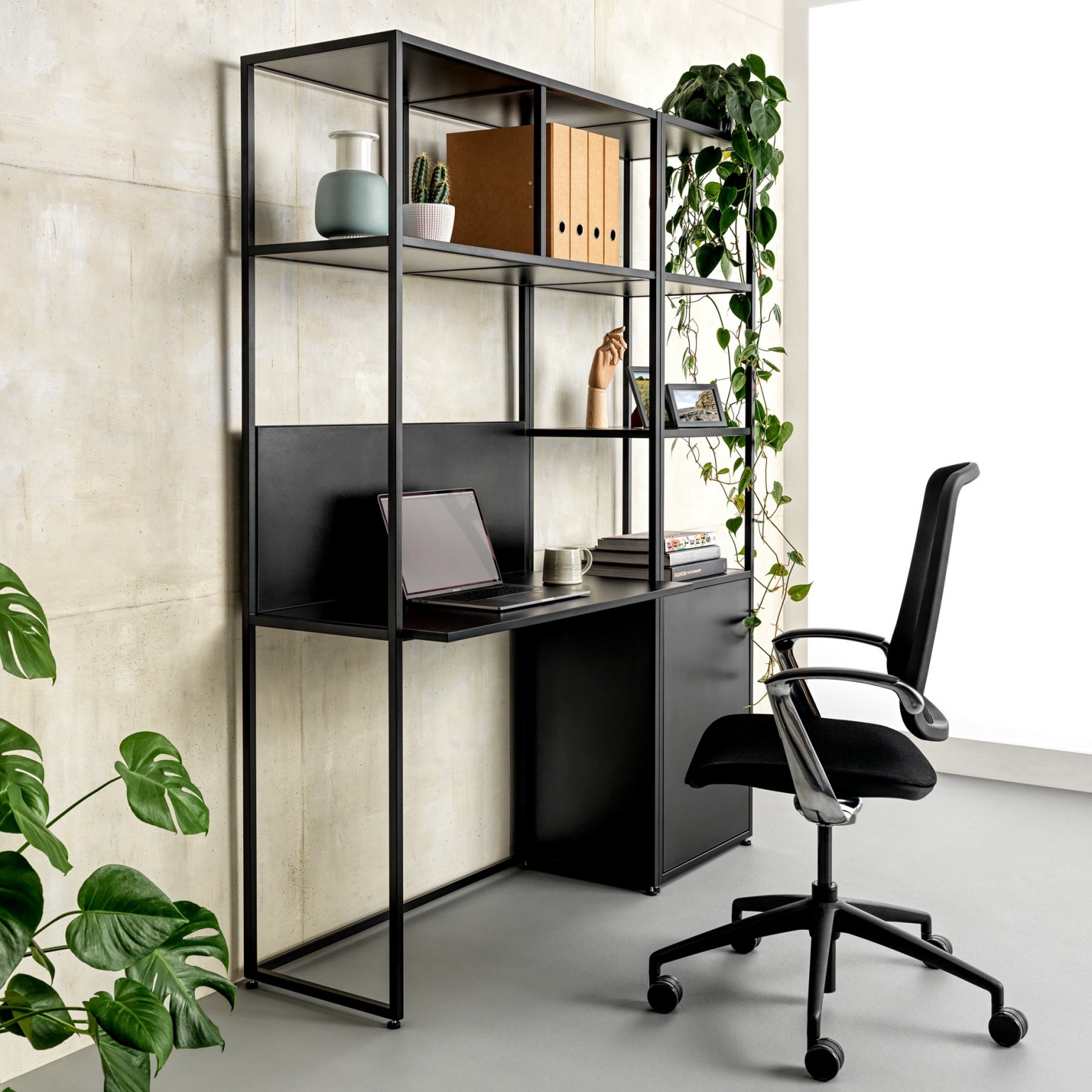 Bisley introduces Belong, their new flexible furniture collection ...
