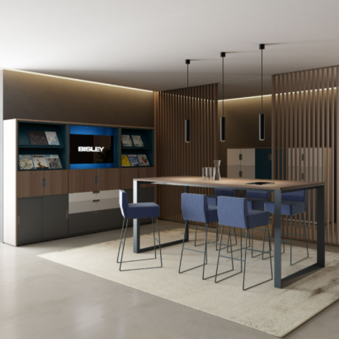 Be by Bisley reinvented for 2021 - Workplace Insight