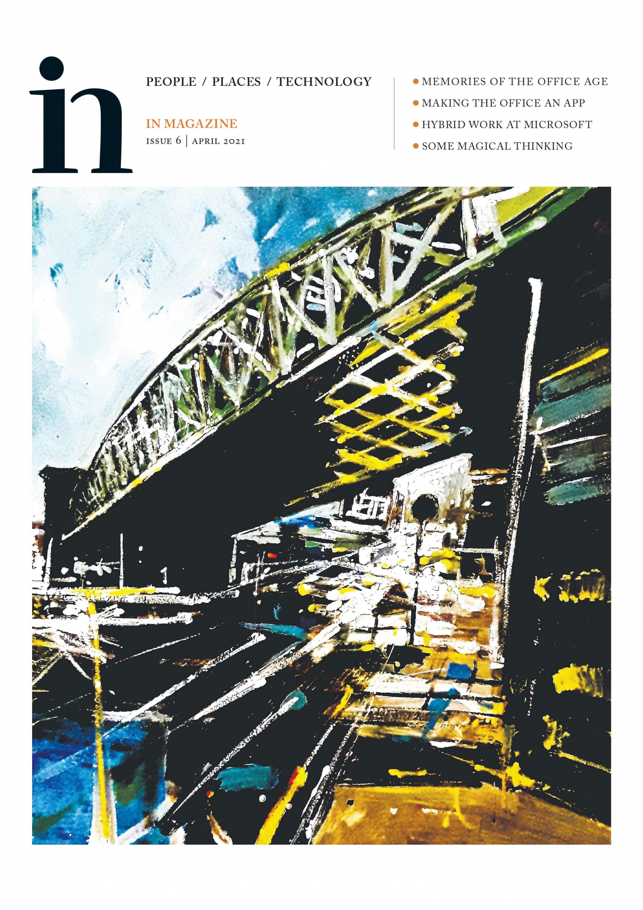 IN Magazine - Workplace Insight