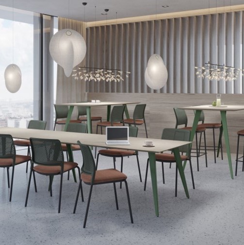 KI launches new, Lynn Chadwick-inspired ‘Zig’ table collection ...