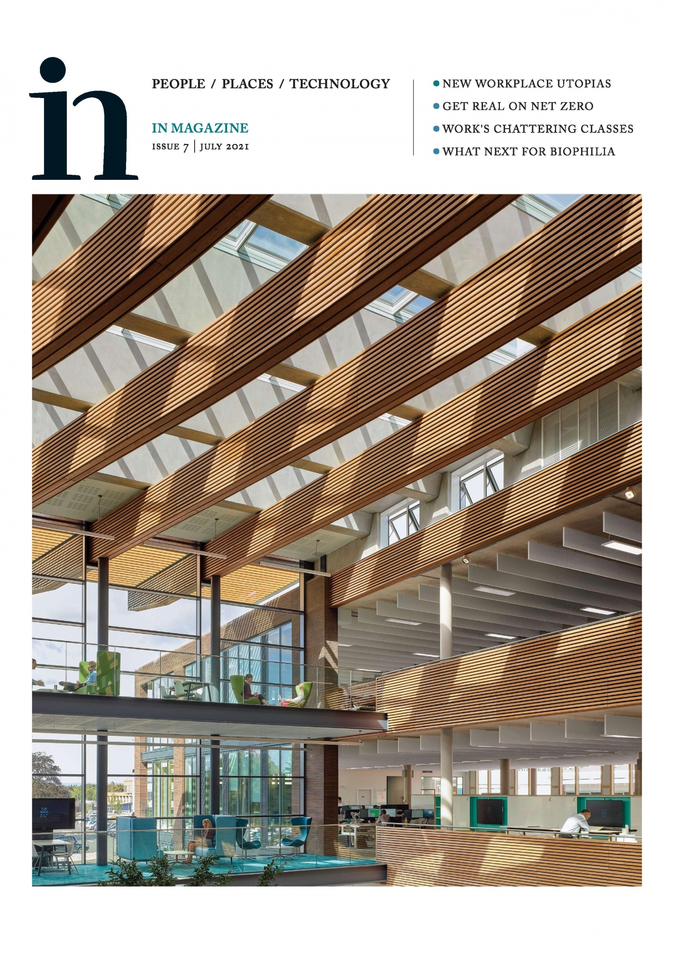 IN Magazine - Workplace Insight