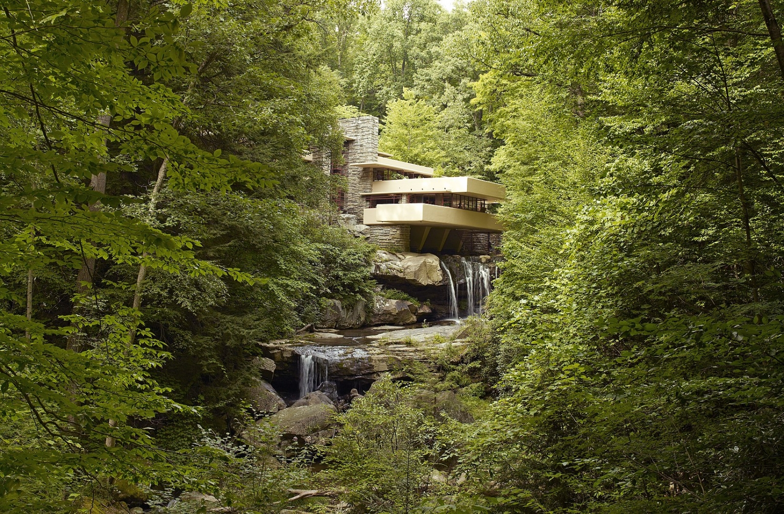 Biophilic design has a long history and an even bigger future ...