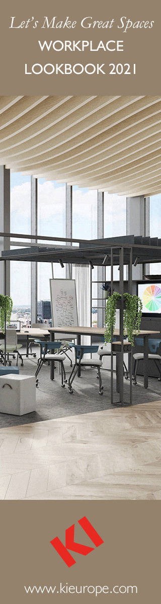 The role of workplace design in employee engagement - Workplace Insight