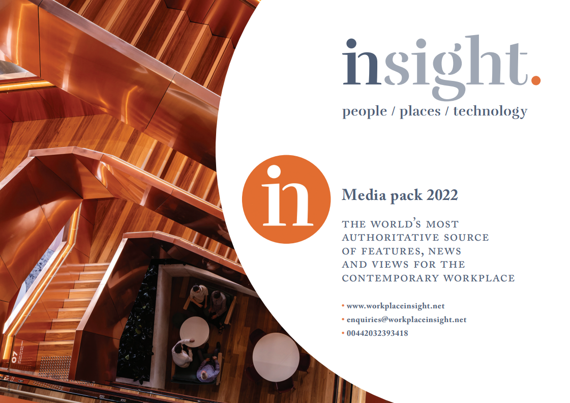 Media pack - Workplace Insight