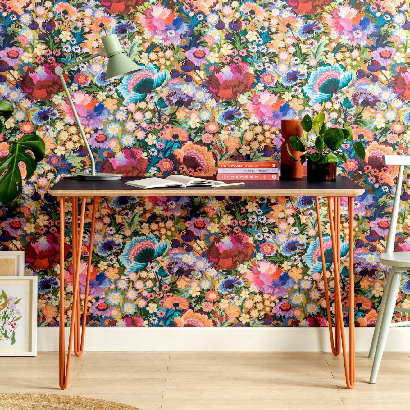 How to add colour to your office when working from home - Workplace Insight