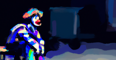 The workplace circus continues to entertain, but back in the real world ...