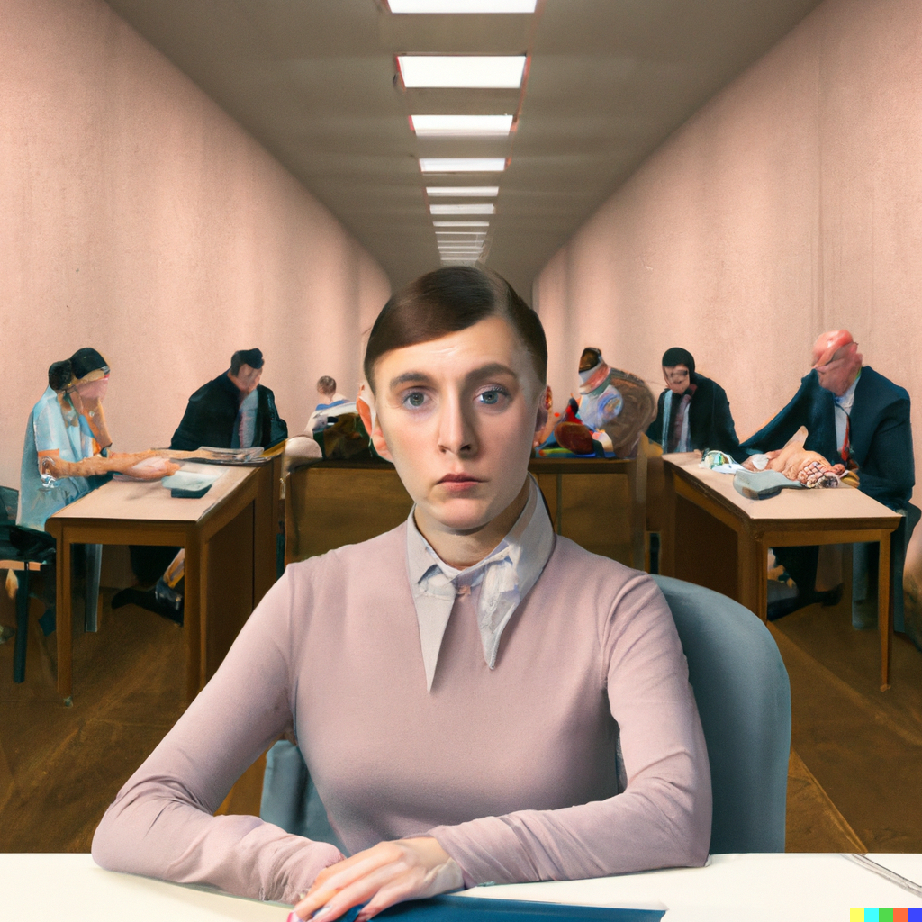 People now less engaged, less fulfilled and more stressed in their ...