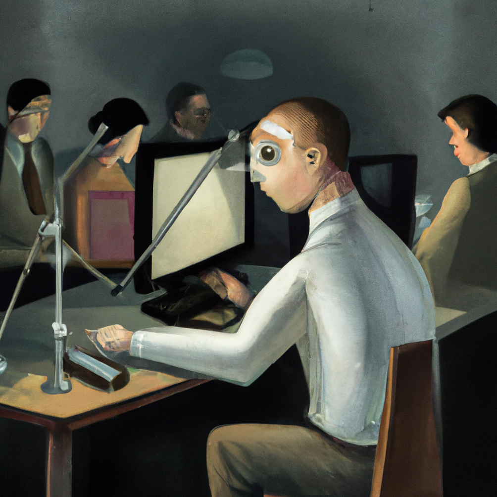 Workers voice concerns over AI in the workplace, think it makes them ...