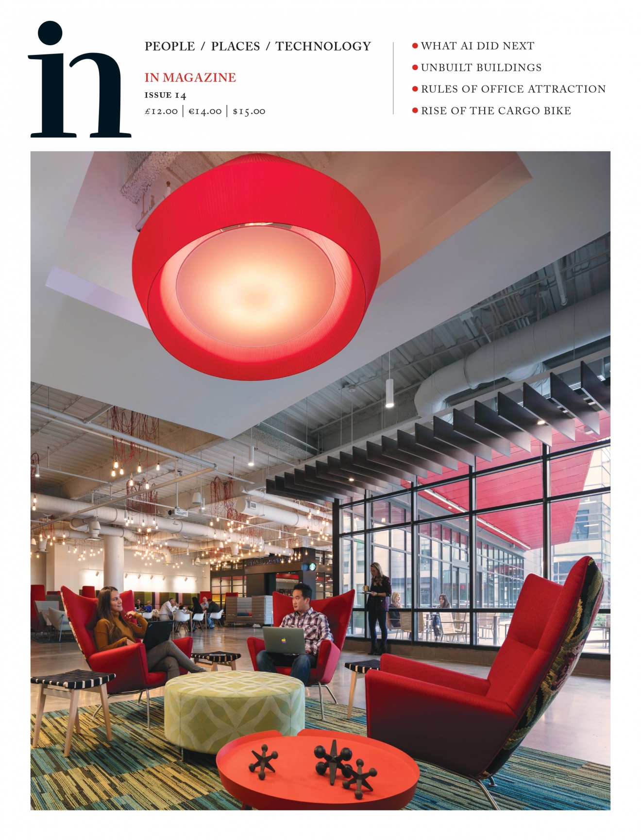 IN Magazine - Workplace Insight