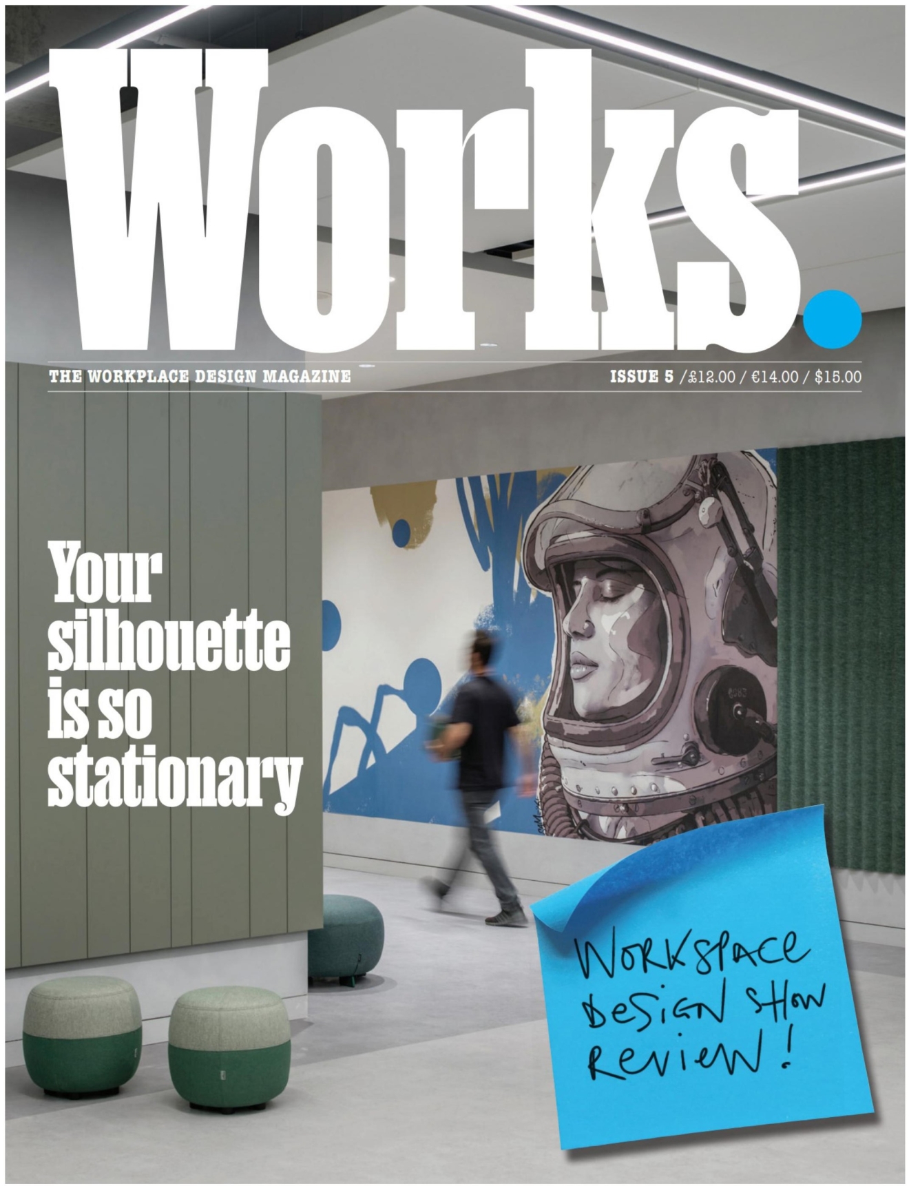 Works Magazine - Workplace Insight