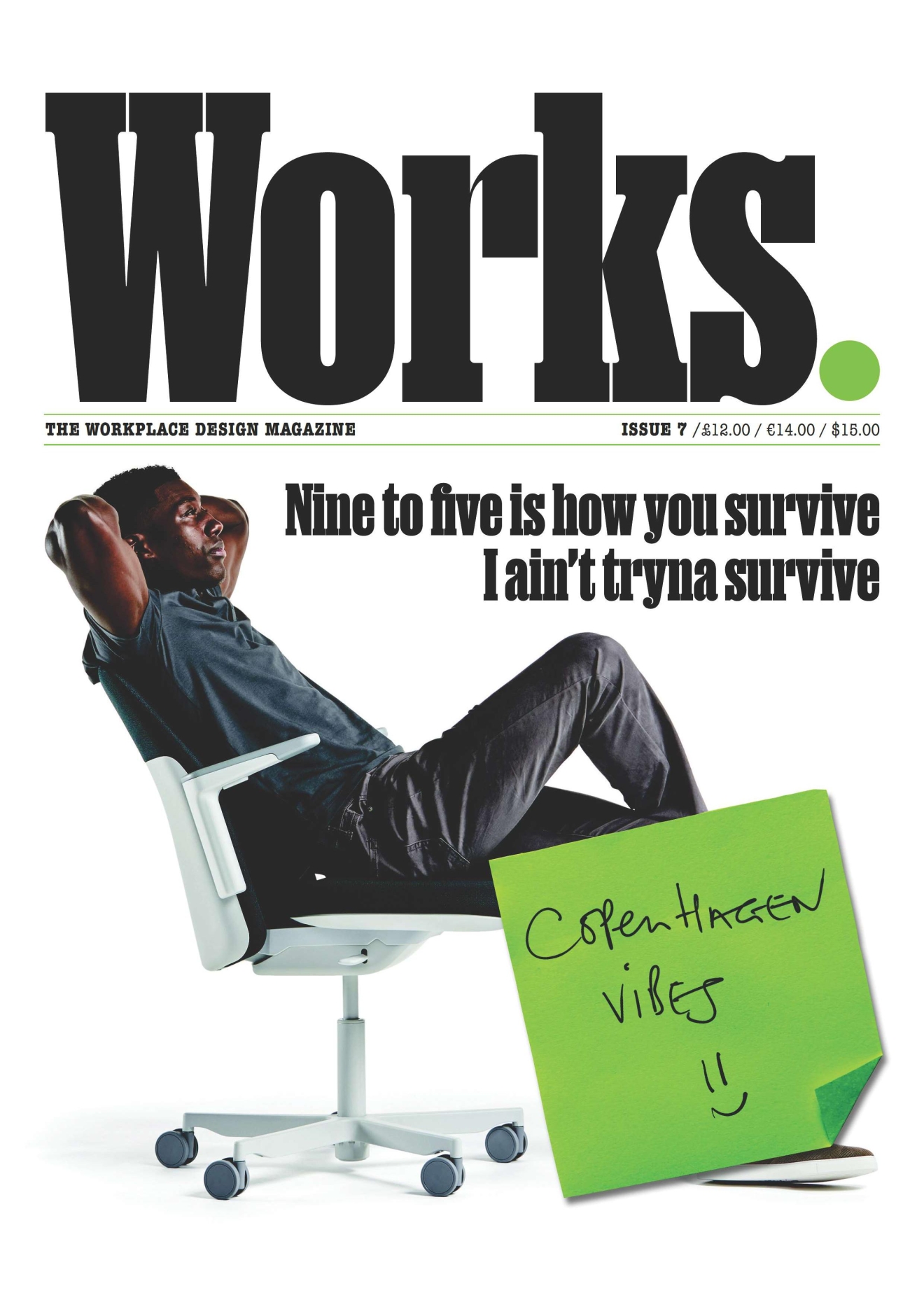 Works Magazine - Workplace Insight
