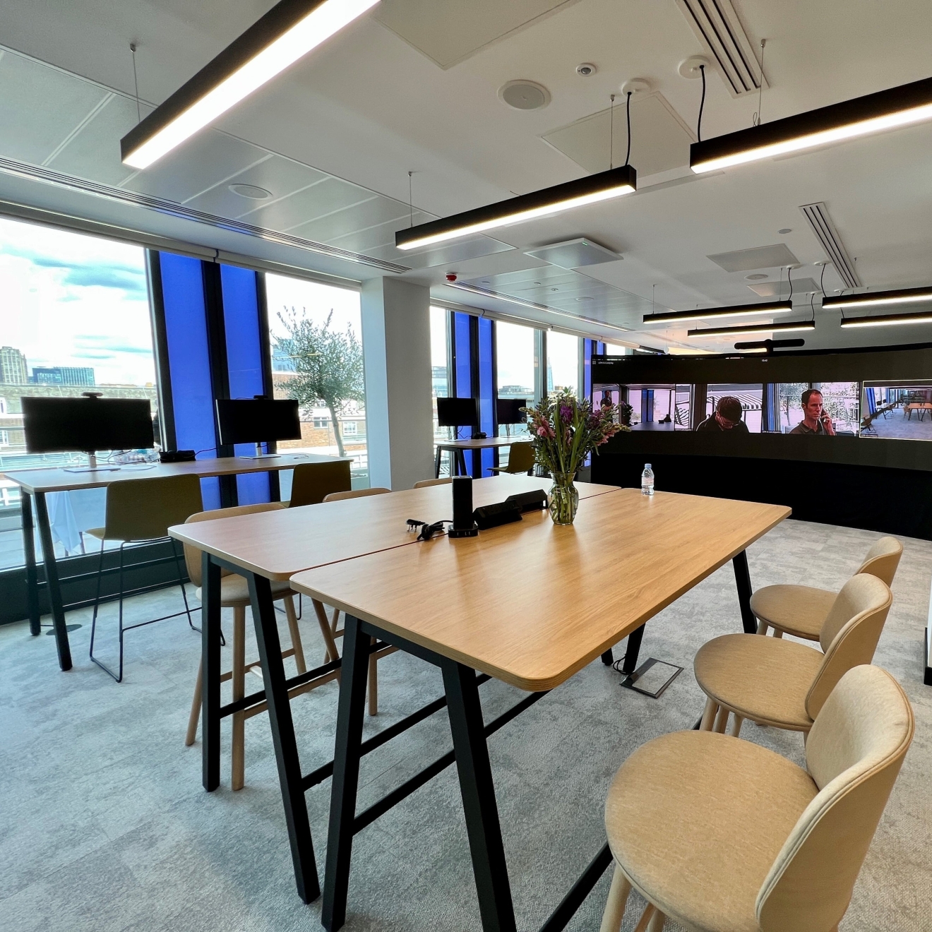 Zoom opens new London 'Engagement Hub' - Workplace Insight