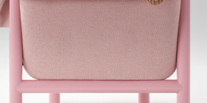 NaughtOne introduces Percy: a bold, versatile lounge chair - Workplace ...