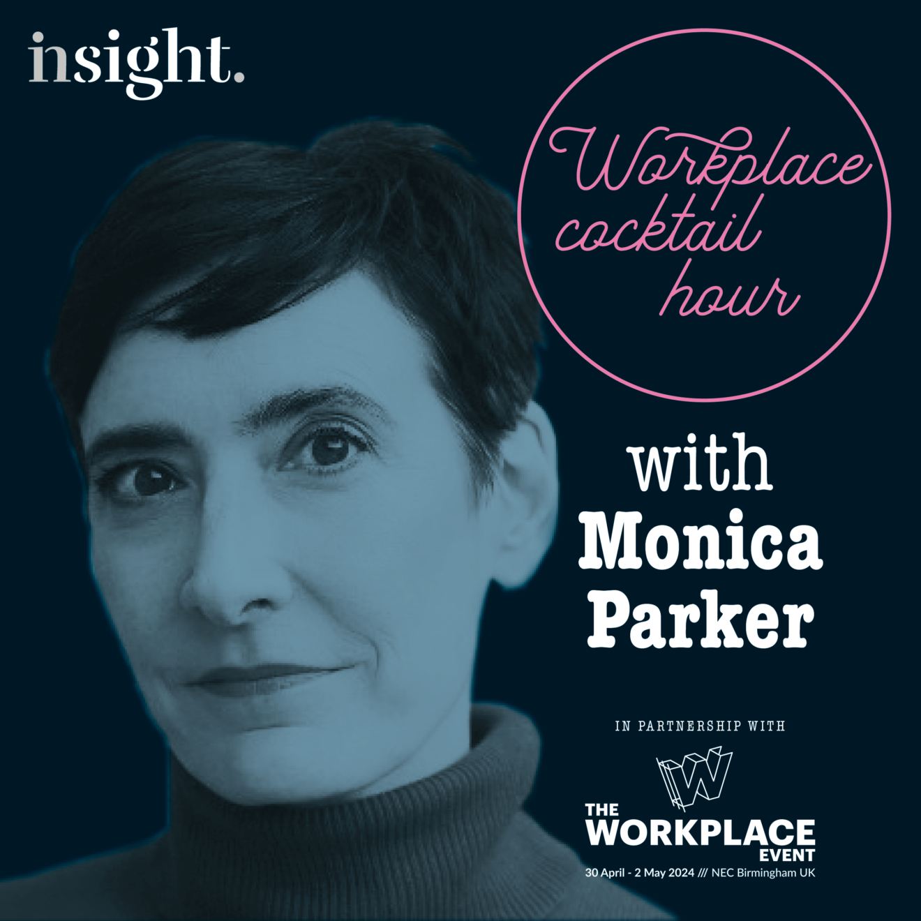 The wonder of you. Monica Parker on joy, serendipity, toxic work ...
