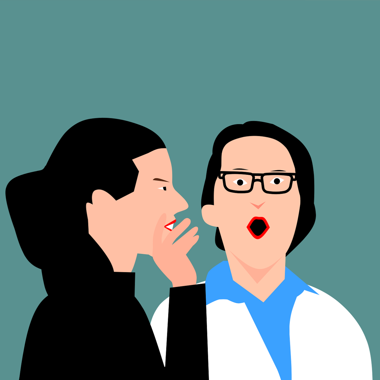 Gossiping at work really is bad for your career - Workplace Insight